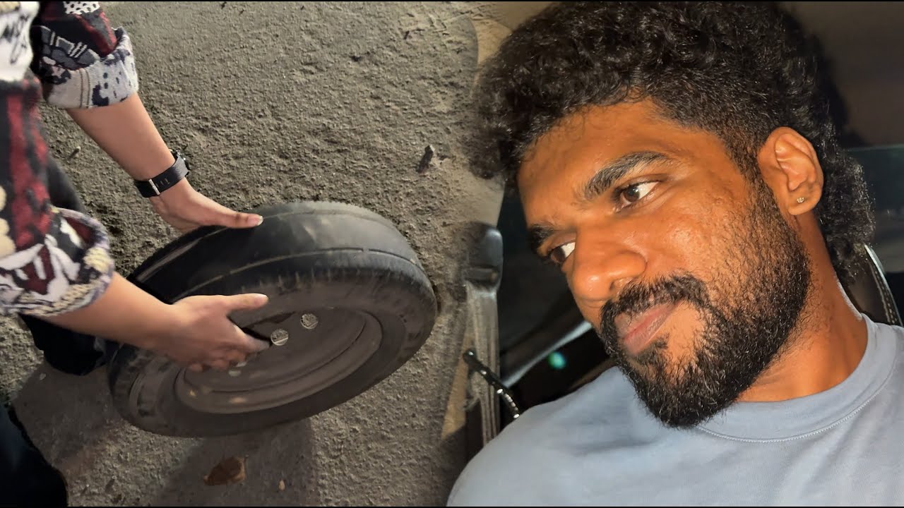 Got Stuck in Highway at midnight ! - YouTube