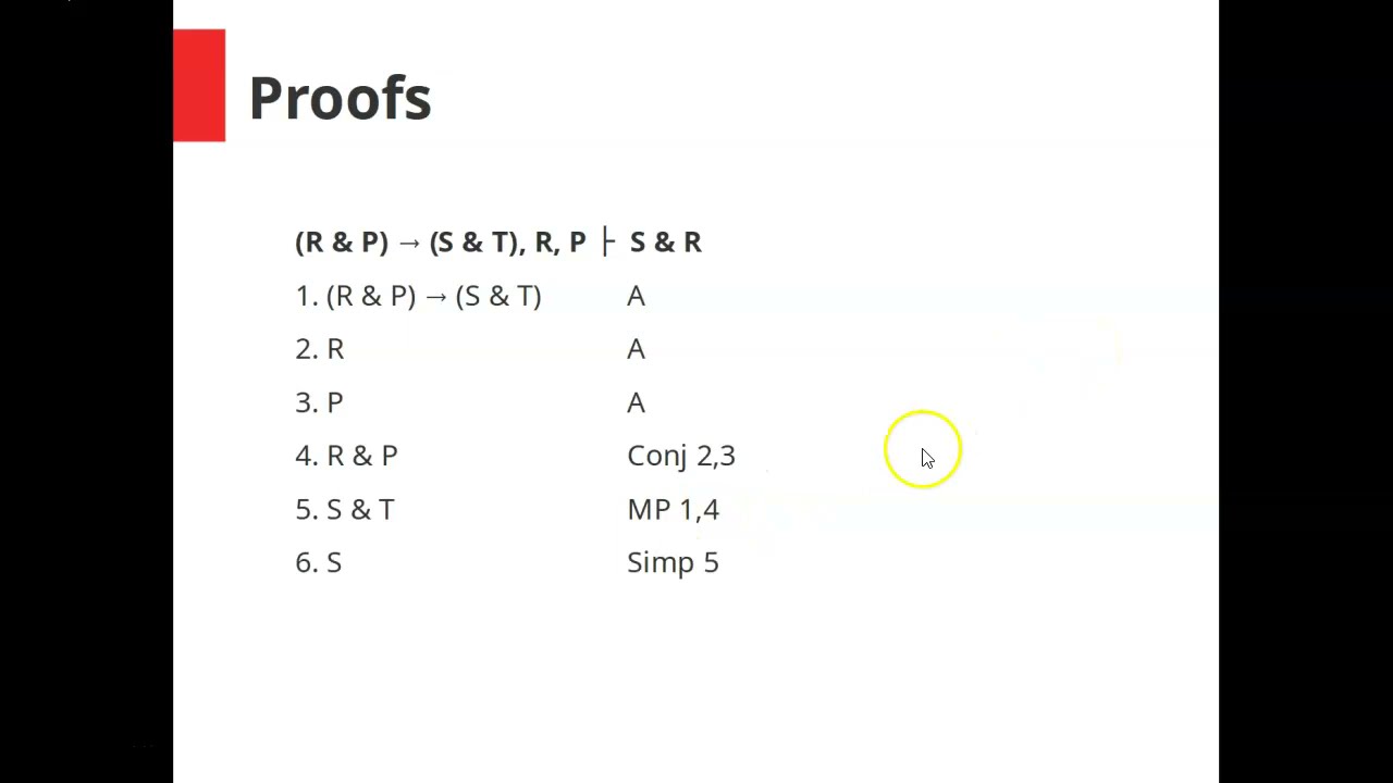 How to do a Proof - Part I - YouTube