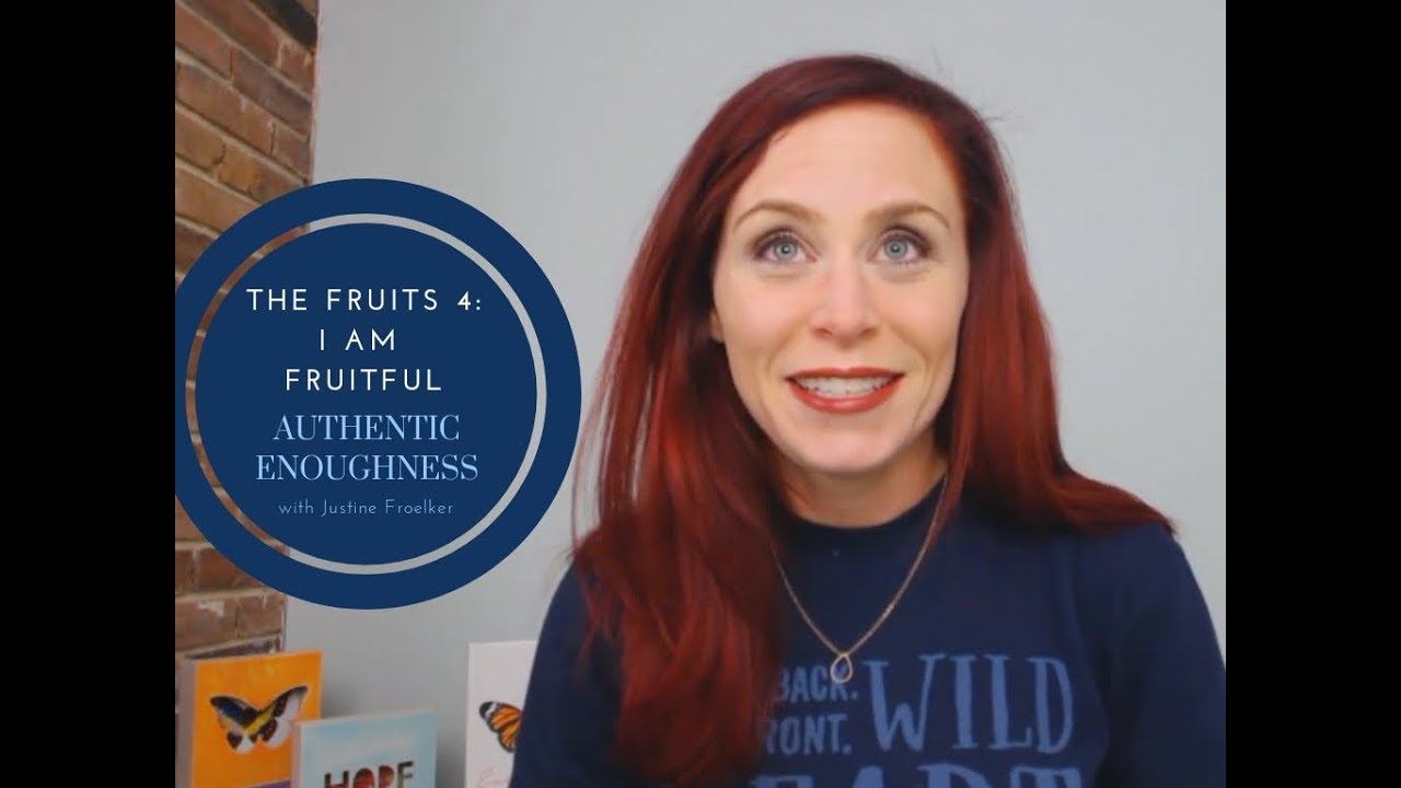 The Fruits 4: I AM Fruitful - YouTube
