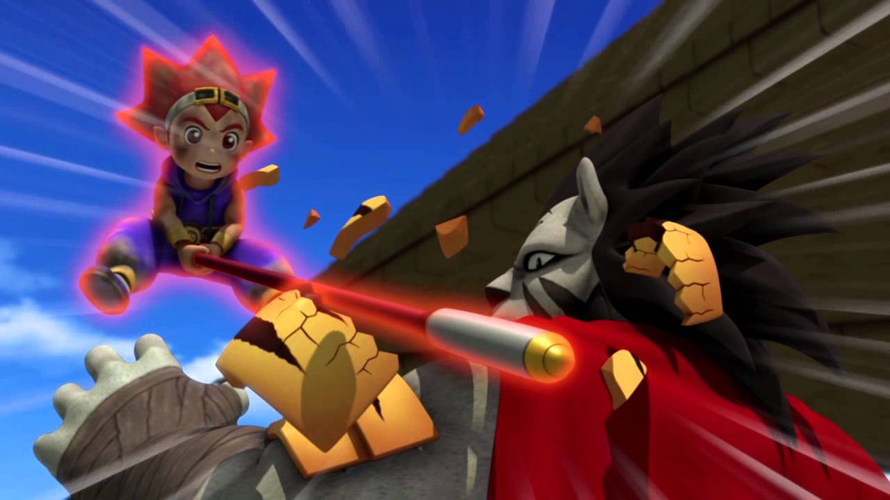 [Korea3DShowcase2013] Magic Han War 2 2D by G&G Entertainment - YouTube