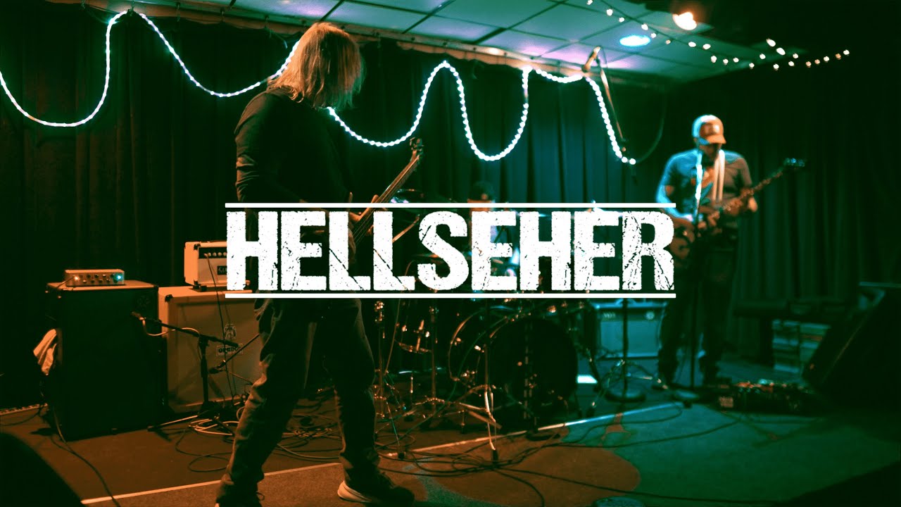 Hellseher "Tearing Me Apart" @ Eagles #34 (1-18-2025) - YouTube