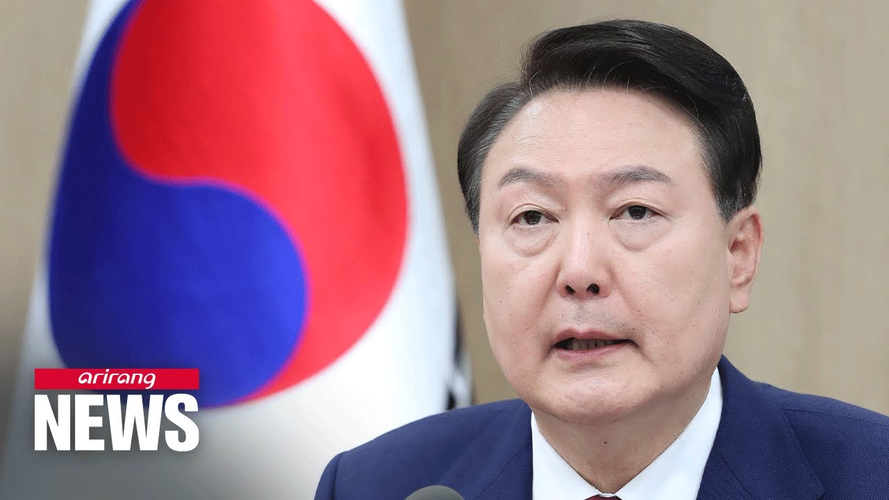 Pres. Yoon reemphasizes improved bilateral relations with Tokyo, looks ...