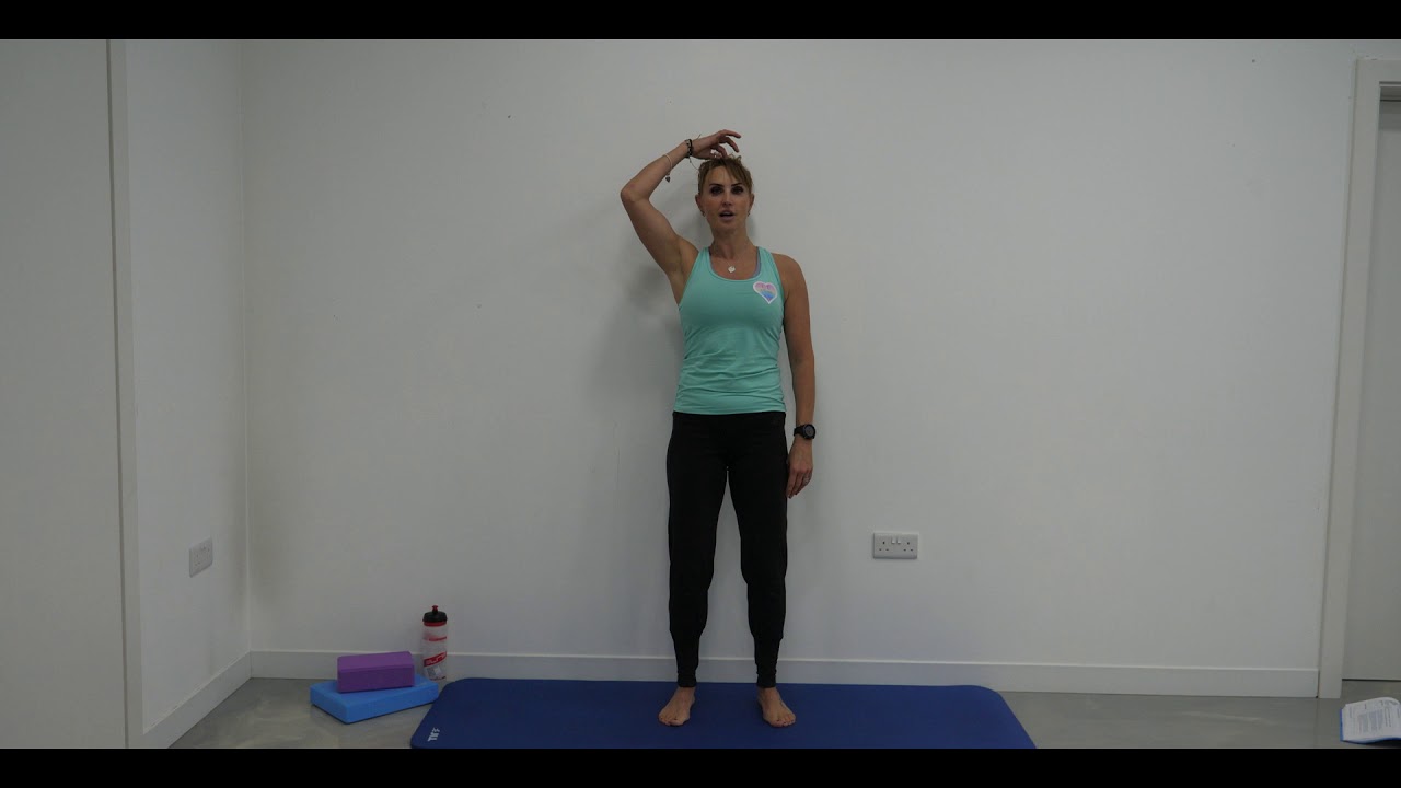 FUNDAMENTALS OF PILATES AND HOW TO CORRECT YOUR POSTURE - YouTube