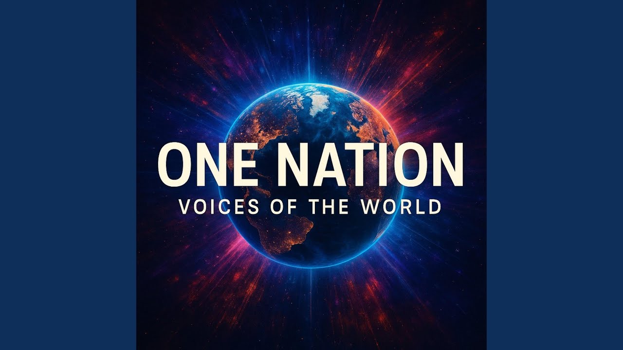 ONE NATION - Voices of the World - YouTube