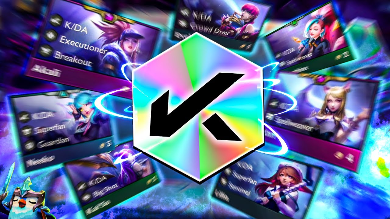 How to Play EVERY K/DA Headliner in Set 10 - YouTube