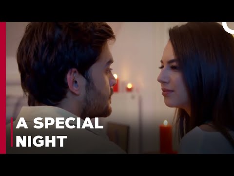 Ozan And Aslım's First Night - Can't Stop Loving You