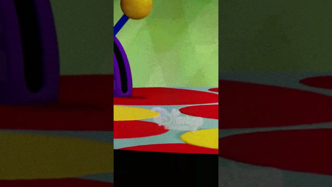 Disney channel screen bug 2017 - YouTube