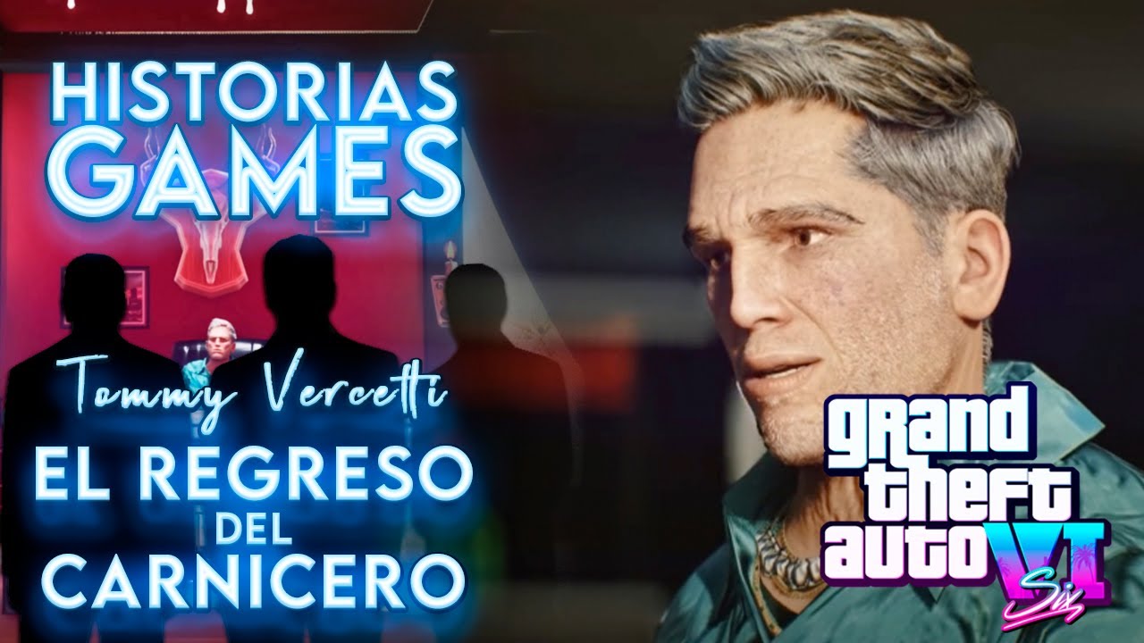 Tommy Vercetti Biografia | Tommy Vercetti Gta – ATLG