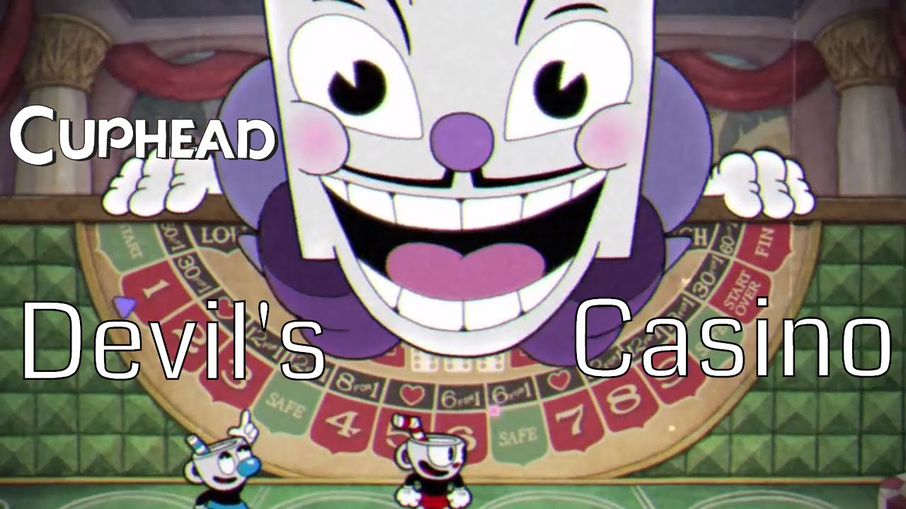 Cuphead: Devil's Casino - YouTube
