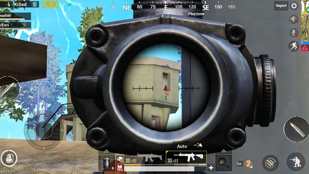 PUBG Mobile Android Gameplay #1 - YouTube