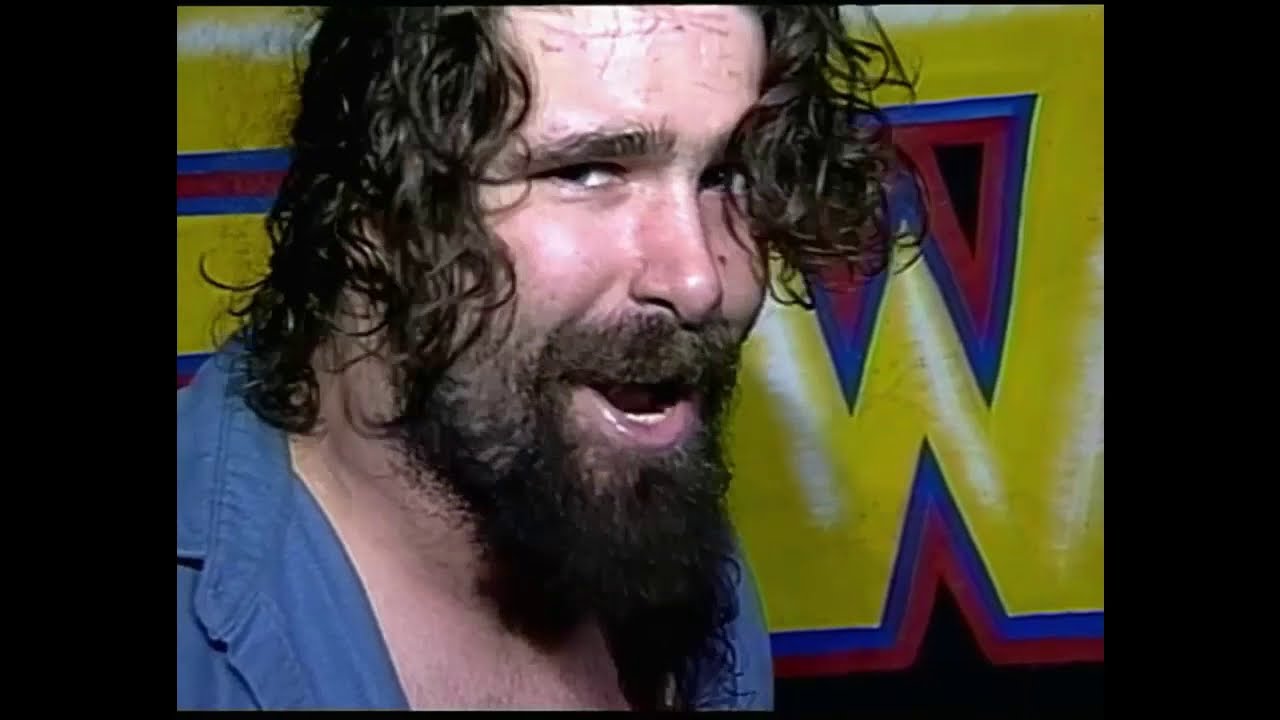 Cactus Jack promo on Terry Funk - YouTube
