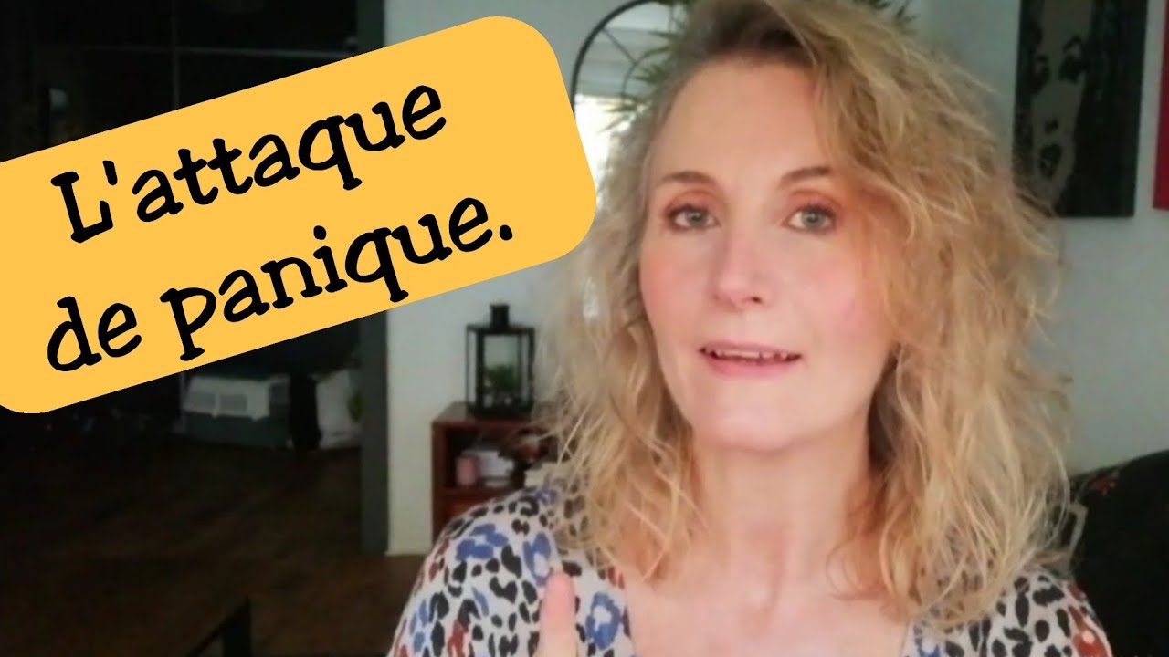 L'attaque de panique - YouTube