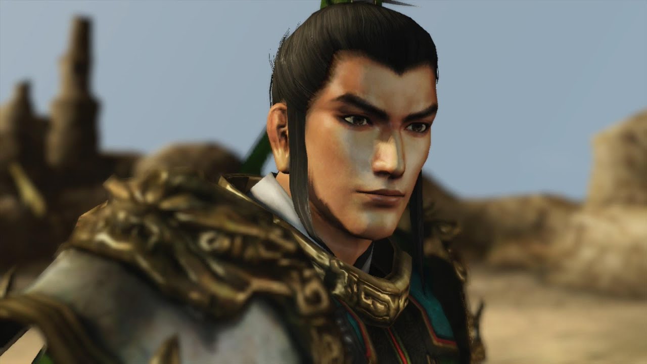 Dynasty Warriors 8 - Shu Story Playthrough English Subtitles Part 1 [HD ...