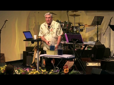 OBJECT LESSON About Pride - YouTube