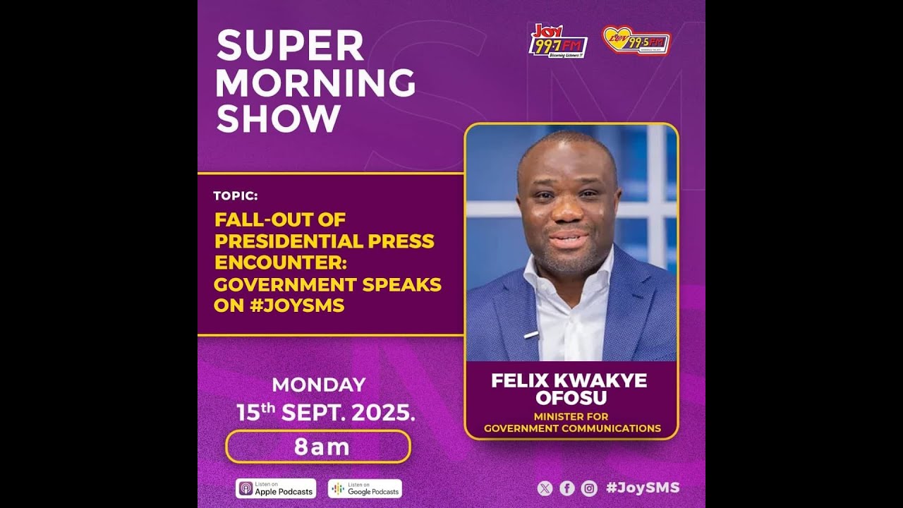 The Super Morning Show | Monday, September 15, 2025 - YouTube