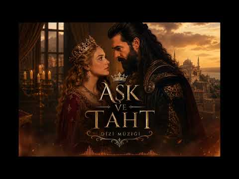     ⚔️ Aşk Uğruna Taht, Taht Uğruna Savaş | Destansı Tarihi Dizi Müziği