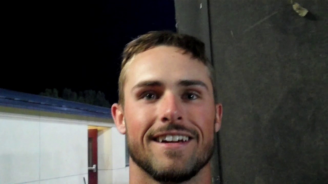 New Mexico State SS LJ Hatch discusses progression, goals - YouTube