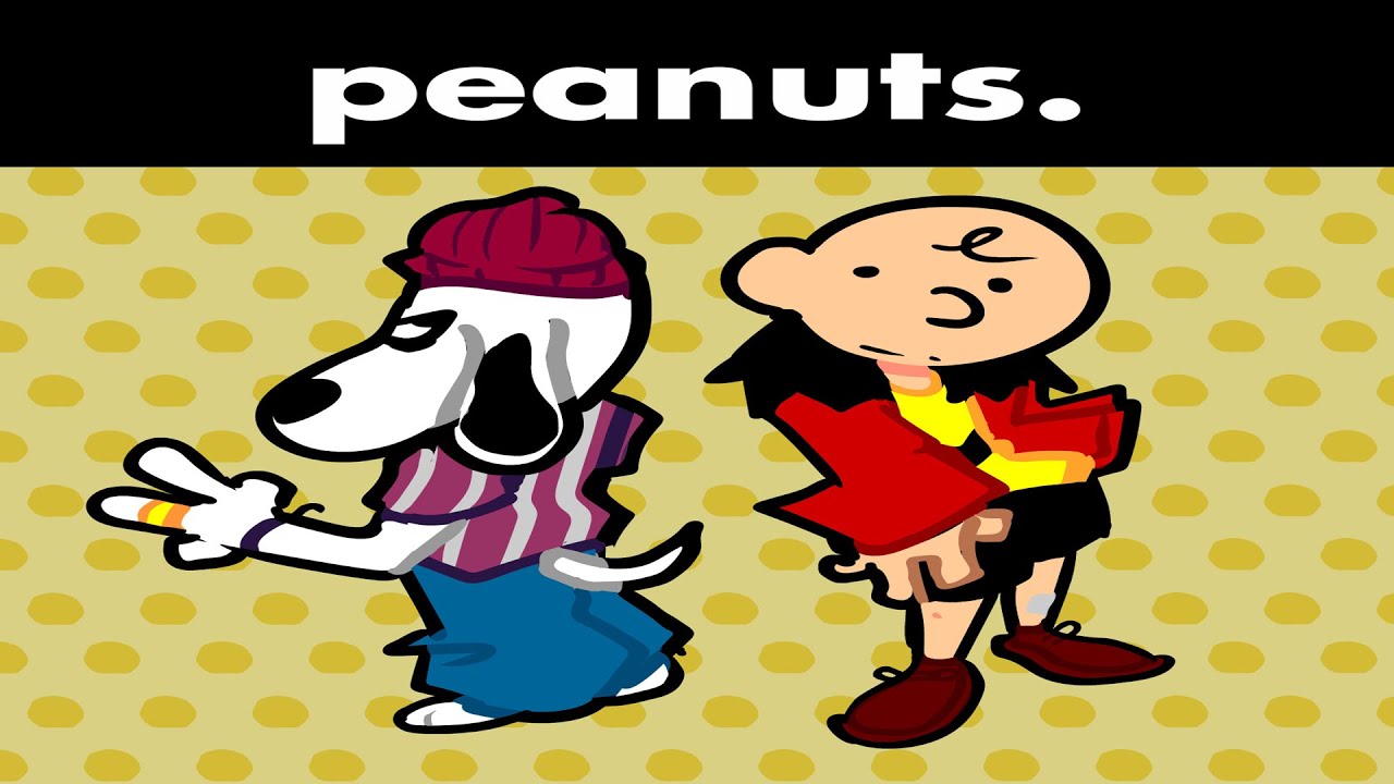 FNF - peanuts. - M OneShots | Showcase (FC) - YouTube