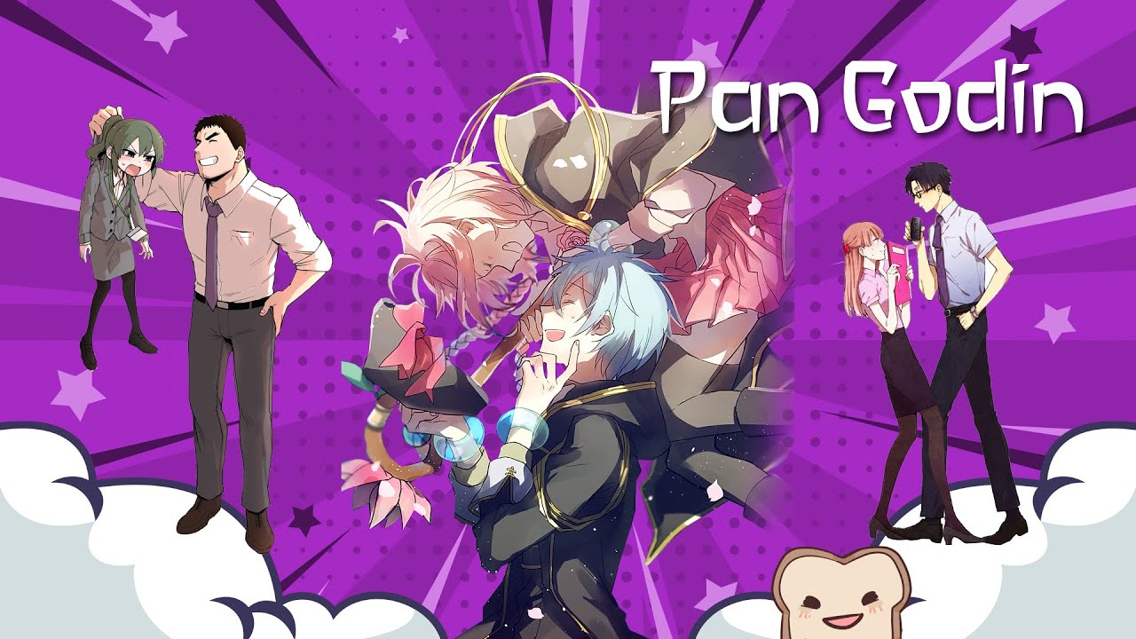 Animes para Godinez | 🧑🏻‍💼PAN GODÍN👩🏻‍💼 | Animes asalariados | - YouTube