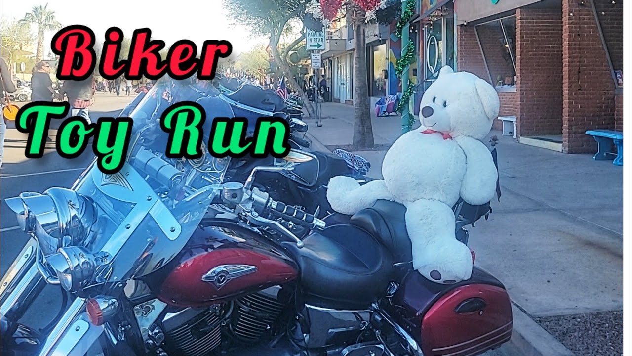 Biker Christmas Charity Toy Run Lake Havasu City Arizona, River Riders ...