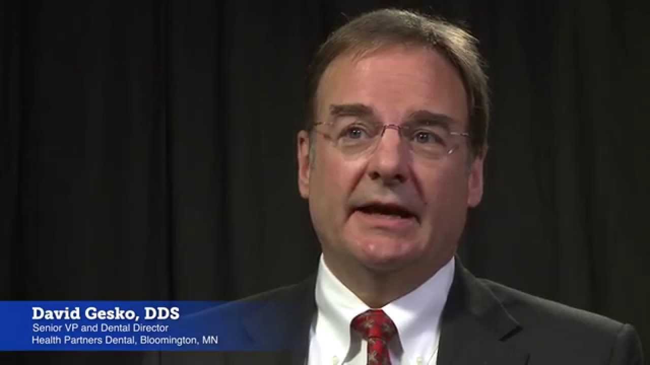 Working with Dental Therapists -- Dr. David Gesko | Pew - YouTube