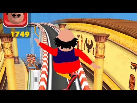 Motu Patlu running game 🎯|| - YouTube