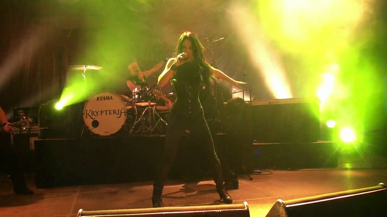 Krypteria - Live To Fight Another Day - YouTube