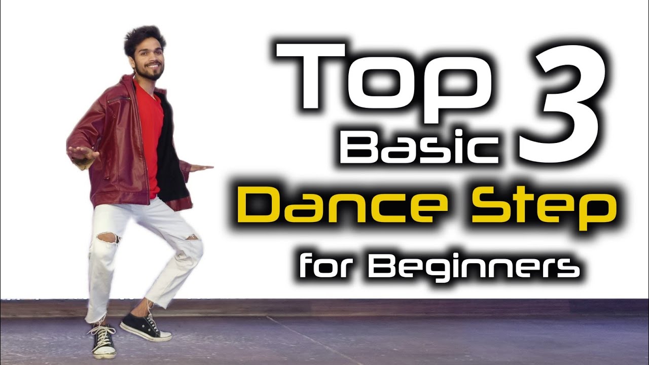 3 basic dance step for beginners | Basic dance steps for everyone ...