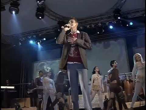 Desejo De Menina - Moldura (Ao Vivo)