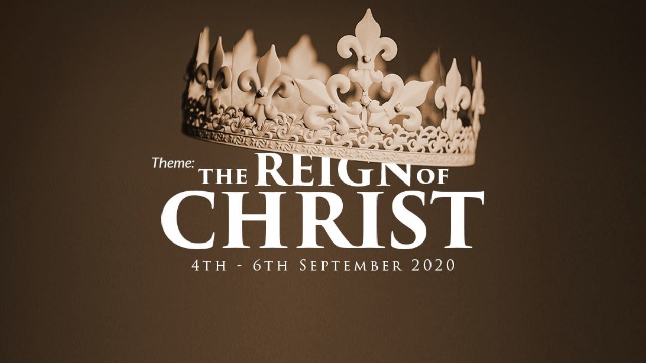 REIGNING WITH CHRIST CONFERENCE 2020 (DAY 1) - 04/09/2020 - YouTube