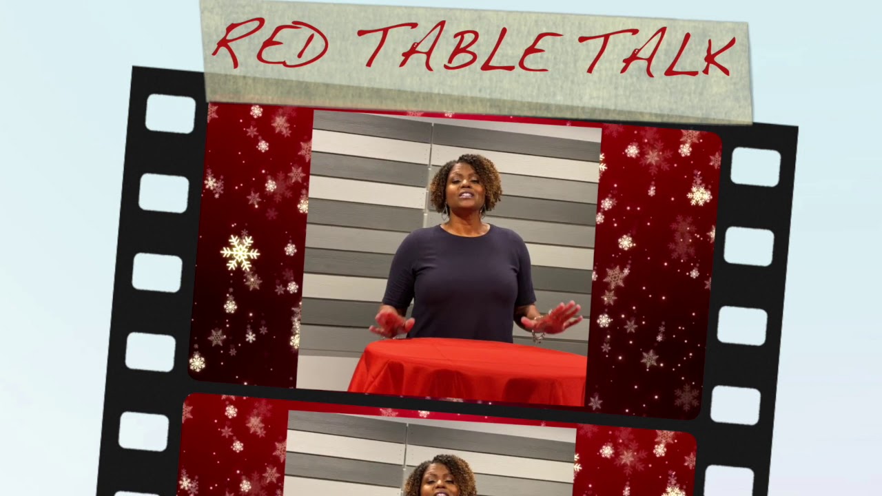 Ne Nativity Part 1 - Red Table Talk Promo - YouTube
