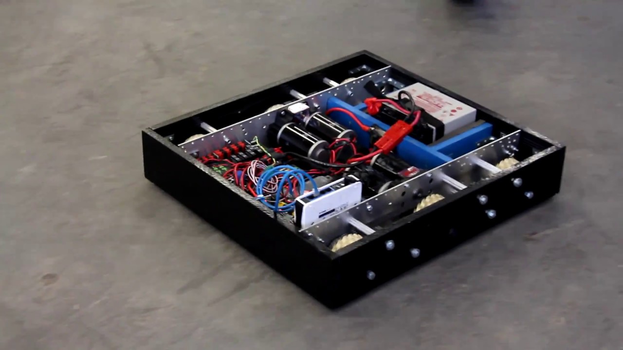 APEX ROBOTICS PROMO - Pre Season Project - YouTube