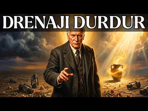 Jung ve Kronik Yorgunluk: Ruhun Sana Ne Söylemeye Çalışıyor?