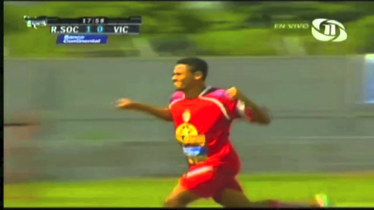 GOLAZO de Elkin Gonzalez frente a Victoria 05/05/13 - YouTube