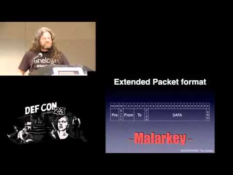 DEF CON 23 - Peter Shipley - Insteon: False Security and Deceptive ...