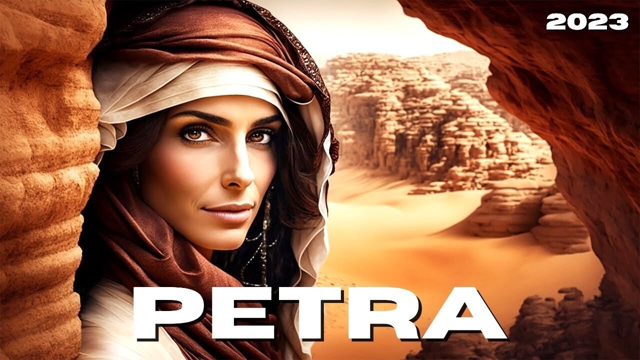 Cafe De Anatolia ETHNO WORLD - Petra (Dj Mix 2023) - YouTube