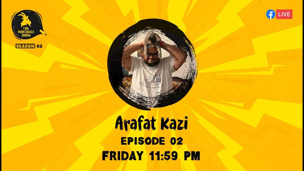 The Rantages Show (Season 02) - Episode 02 - YouTube