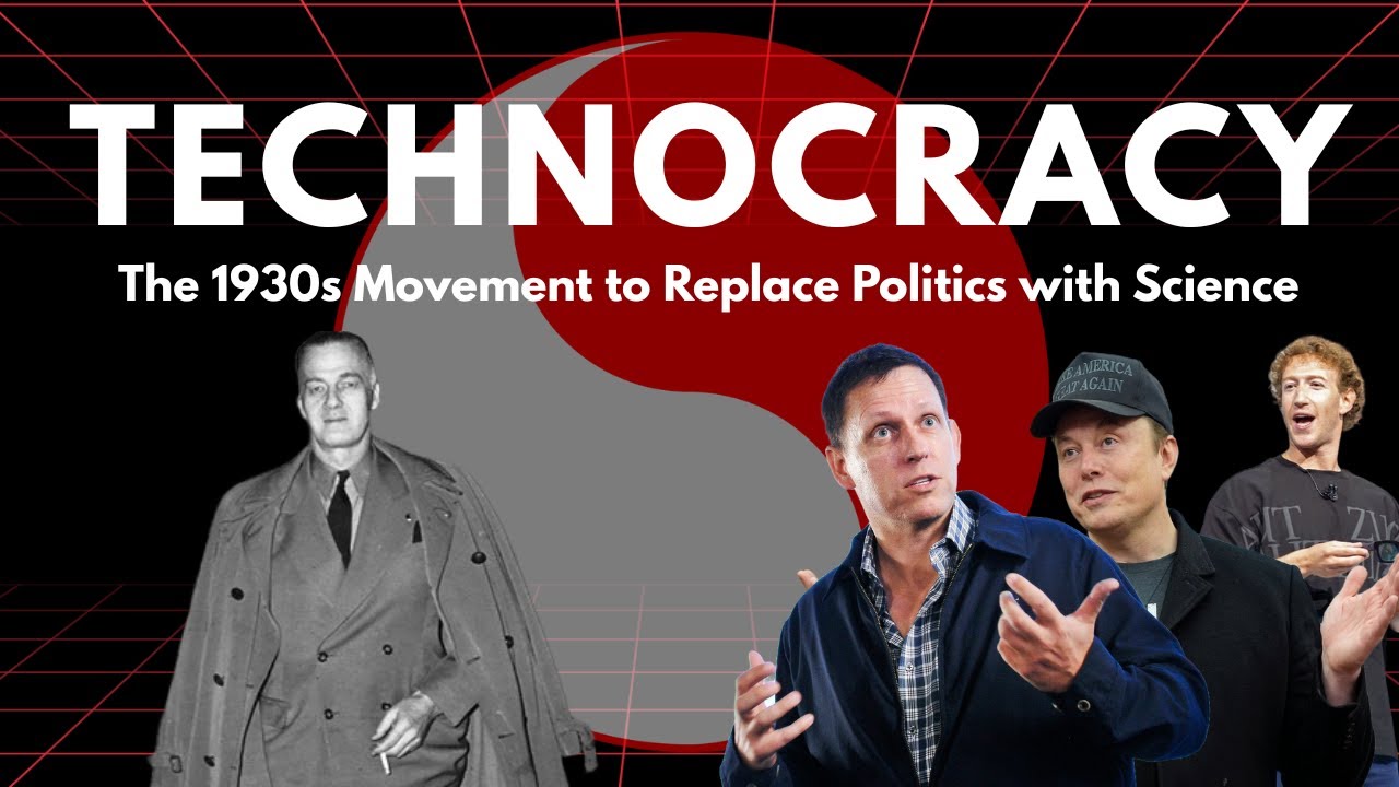 The Strange Legacy of 1930s Technocracy | Rabble Report (with Anton ...