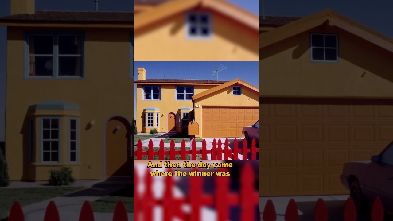 Real Life Simpsons House The Simpsons' House In Eight British Styles