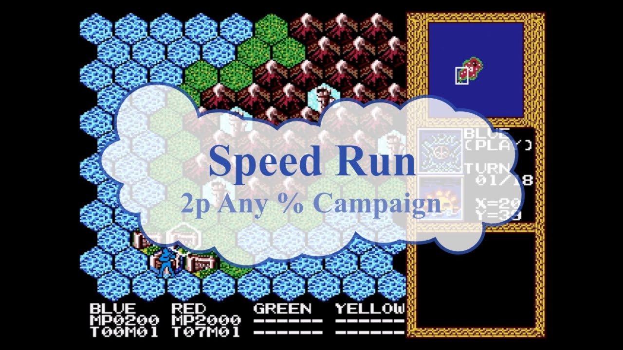 The 10-Minute Master of Monsters Speed Run World Record! - YouTube