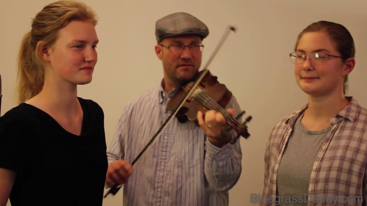 Ballad of Sally Ann (Fiddle Lesson) - YouTube