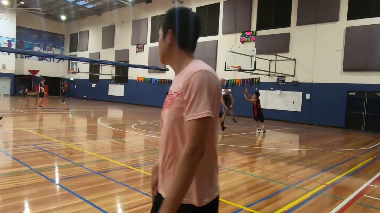 SPORTUP Week 11 Q3 - 161220 - Yimbun Ballers (34) vs Big Buckets (33 ...
