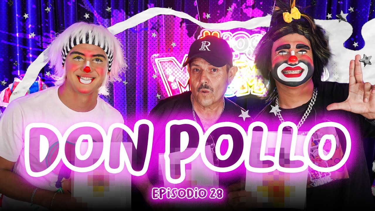 Mi Arte Gana 🎨 con DON POLLO y #LosMesmosShow - (Ep. 28) - YouTube