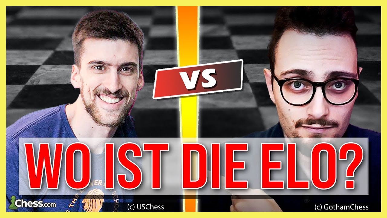 GOTHAM CHESS auf Elo-Suche in New York - YouTube