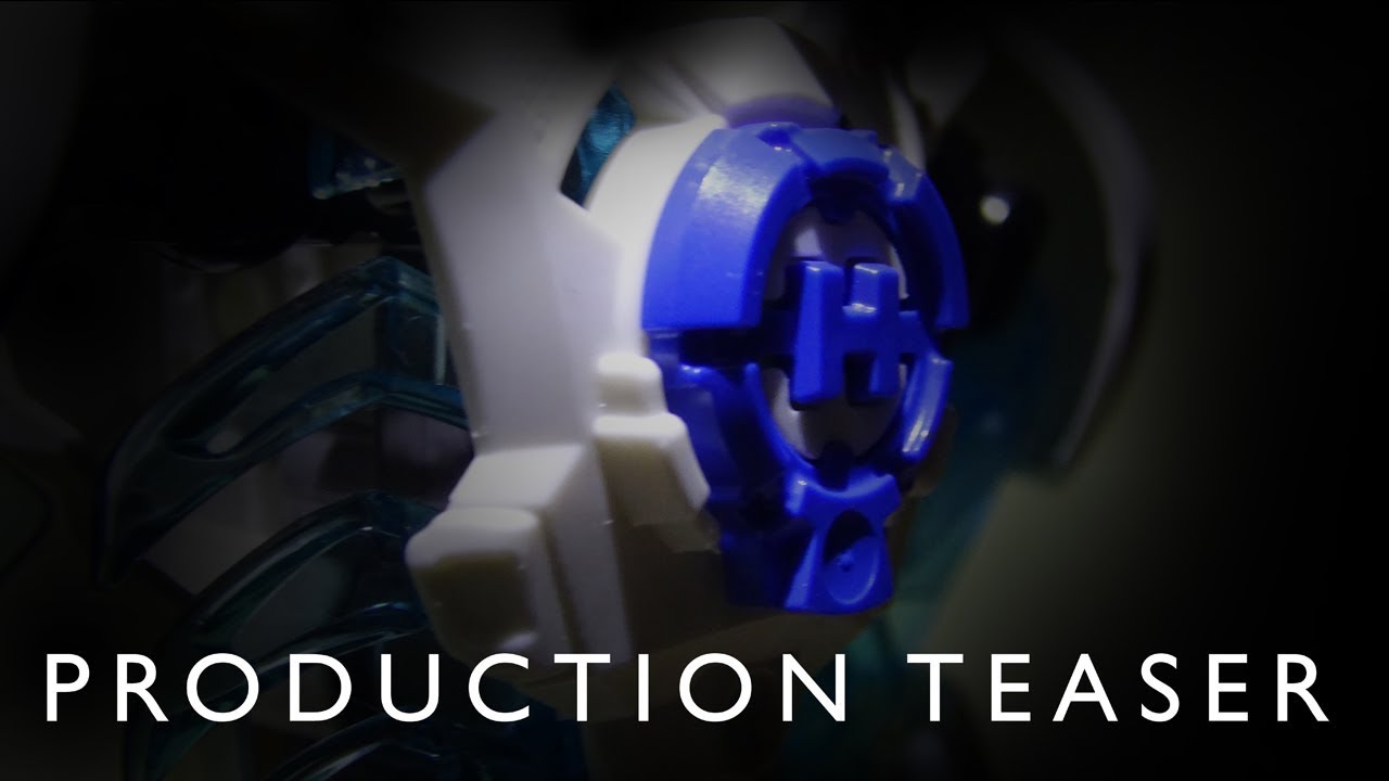 Chapter Omega - Production Teaser - YouTube