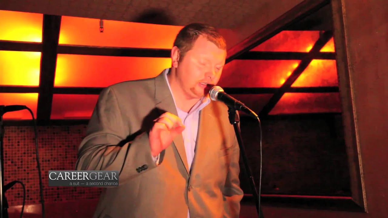 JASON LAMPA @ CAREER GEAR - YouTube