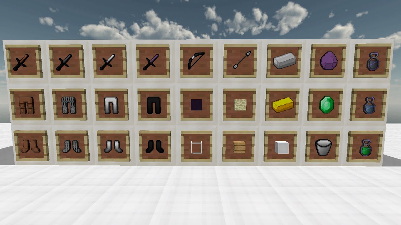 Sasuke 64x texture pack review. (more on the way) - YouTube