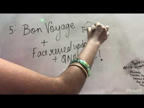 BON VOYAGE | LECON 5 |APPRENONS LE FRANCAISE | CLASS 8 | BOOK 4| FACE ...