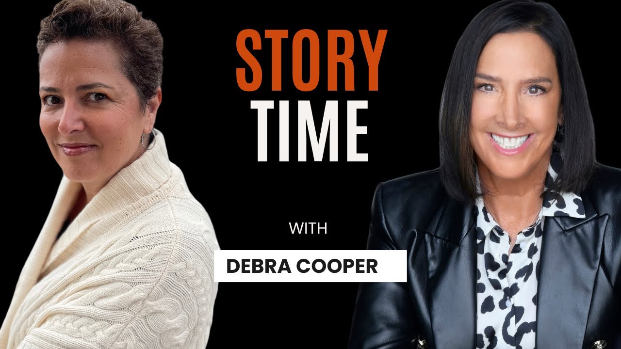 Crafting and Telling Your Story For Career Success with Debra Cooper ...