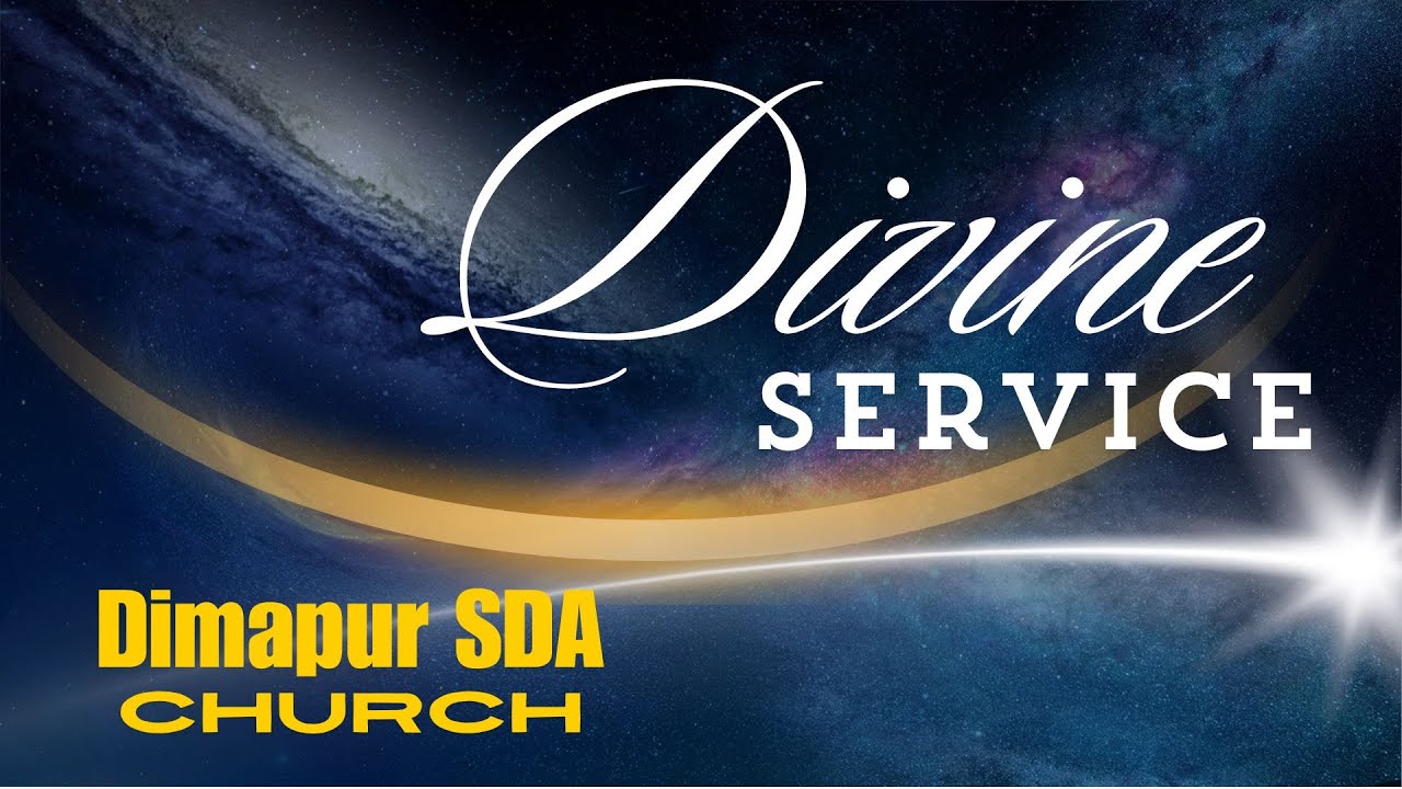 Divine Service, Dimapur Church | 28th Sept. - YouTube